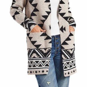 Frye | Sweaters | Nwt Frye Womens Open Front Knit Cozy Comfy Cardigan ...